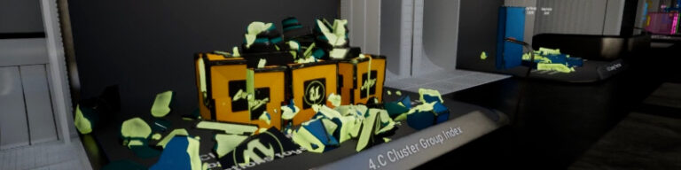 Chaos Destruction | 崩壊 破壊 | UE5攻略リンク